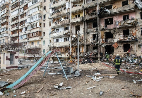 Israel Strikes Beirut After Evacuation Warning — Ceasefire Already ...